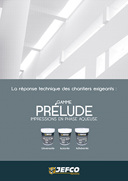 PRELUDE ISOLE - JEFCO